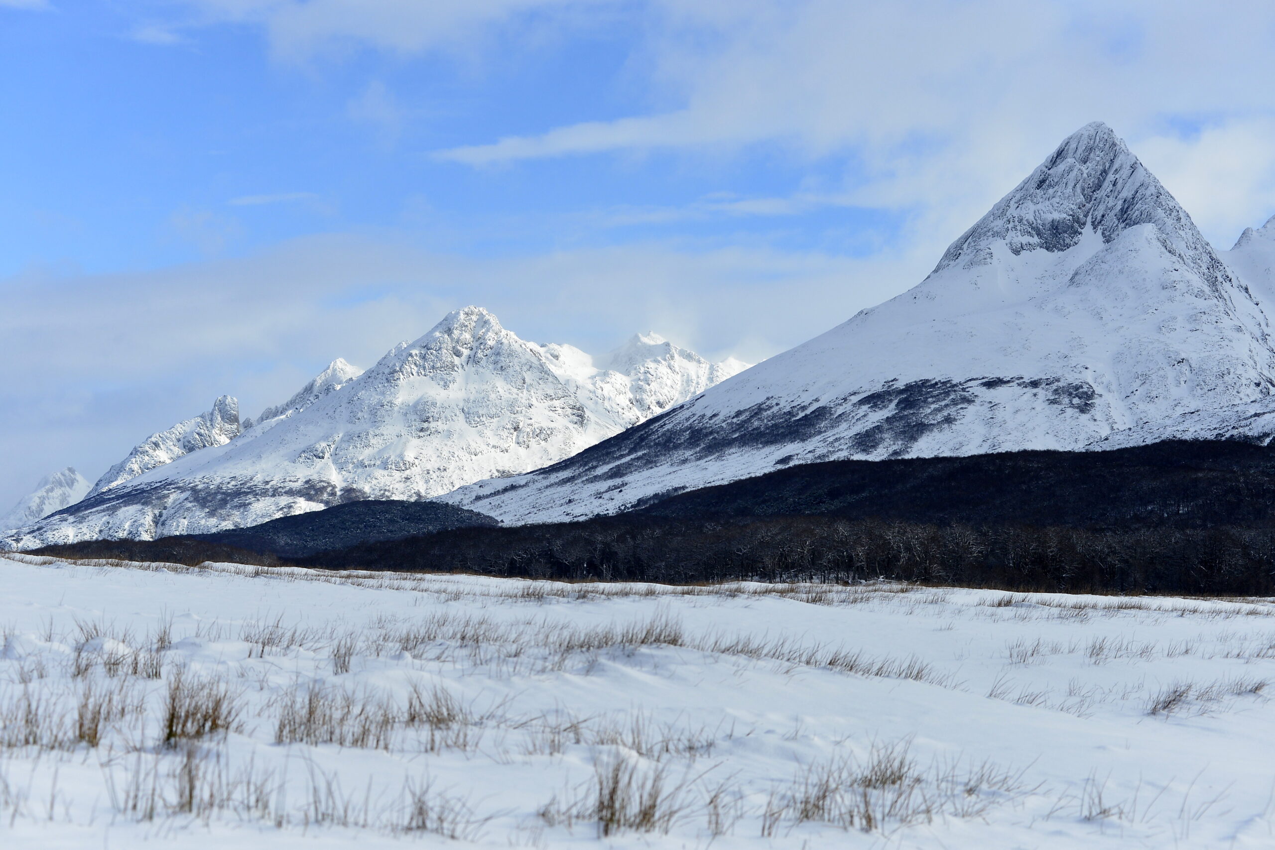 Circuito de los Valles - Centros Invernales - Secretaria de Turismo Ushuaia