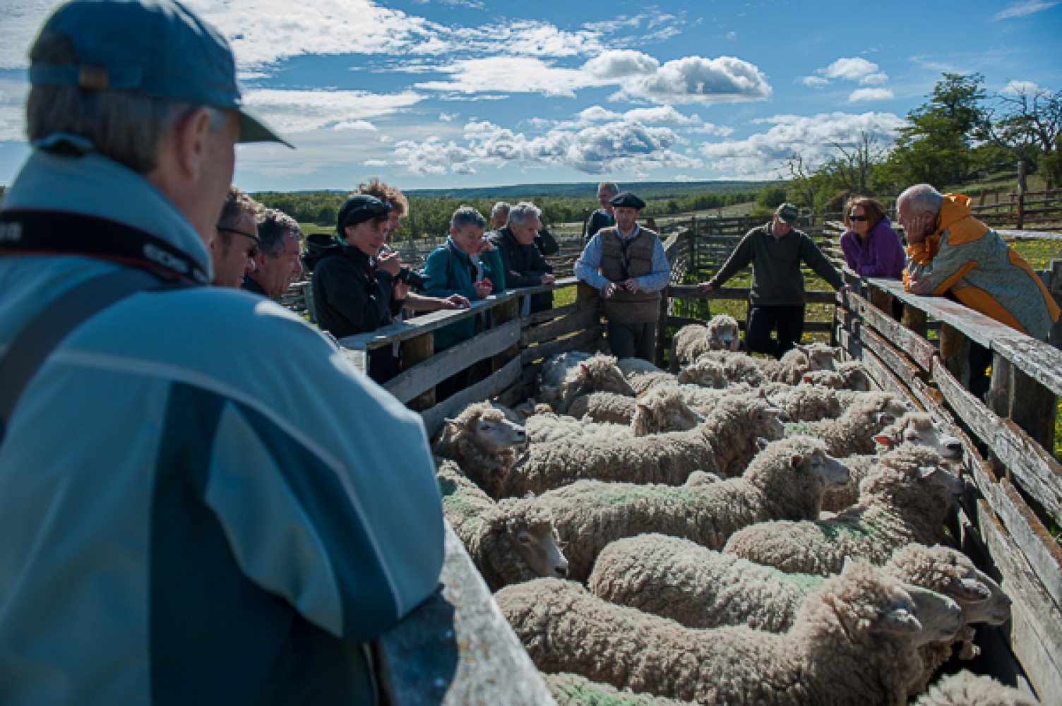 Turismo Rural - Secretaria de Turismo Ushuaia