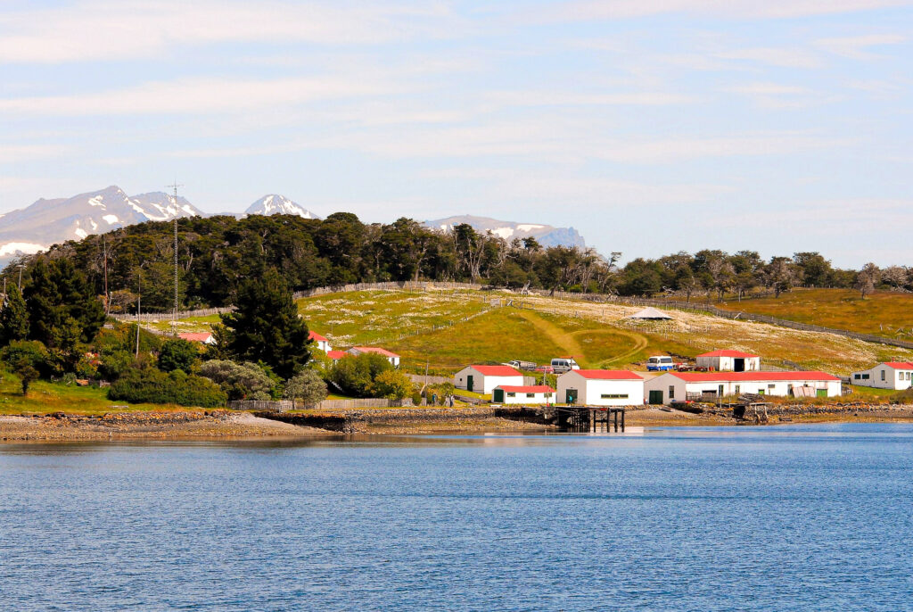 Estancia Harberton - Secretaria de Turismo Ushuaia