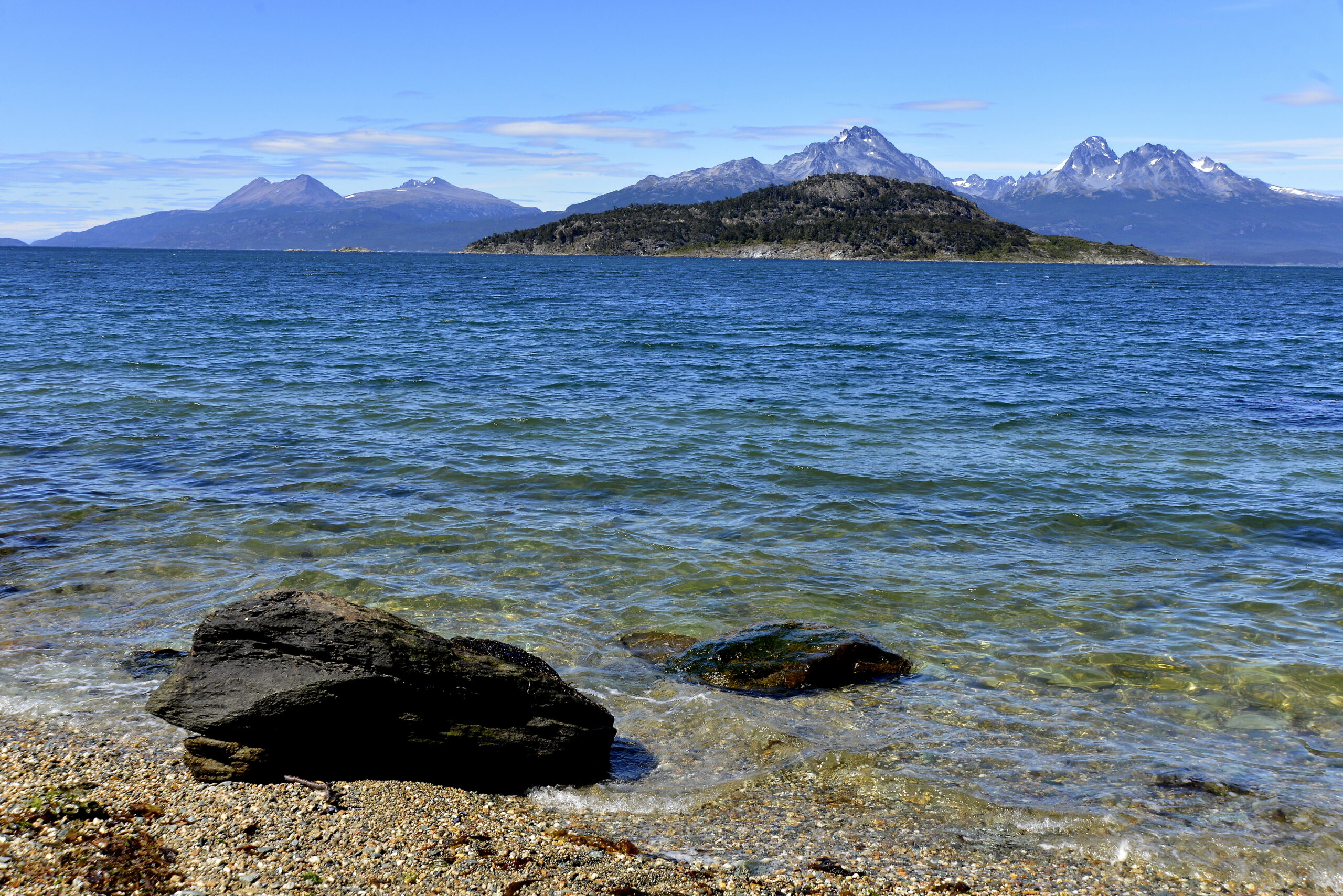 Isla Redonda - Secretaria de Turismo Ushuaia